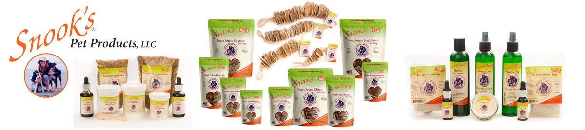 Snook's Specials – Snook's Pet Products LLC